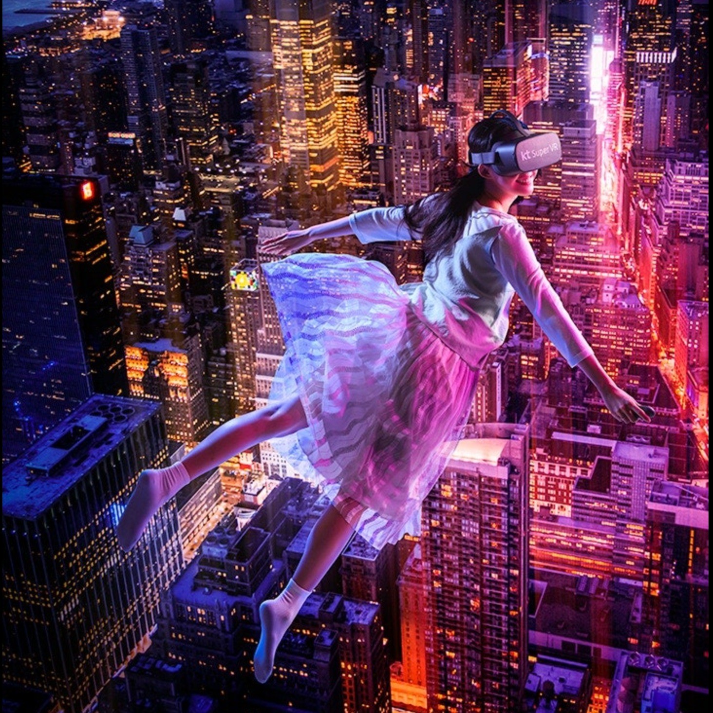 KT PR 홍보이미지, 전단지·포스터·인쇄물 포트폴리오 - 크몽