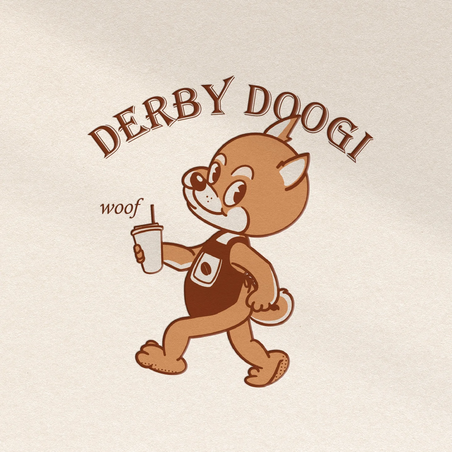 [로고디자인] DERBY DOOGI, 로고 디자인 포트폴리오 - 크몽