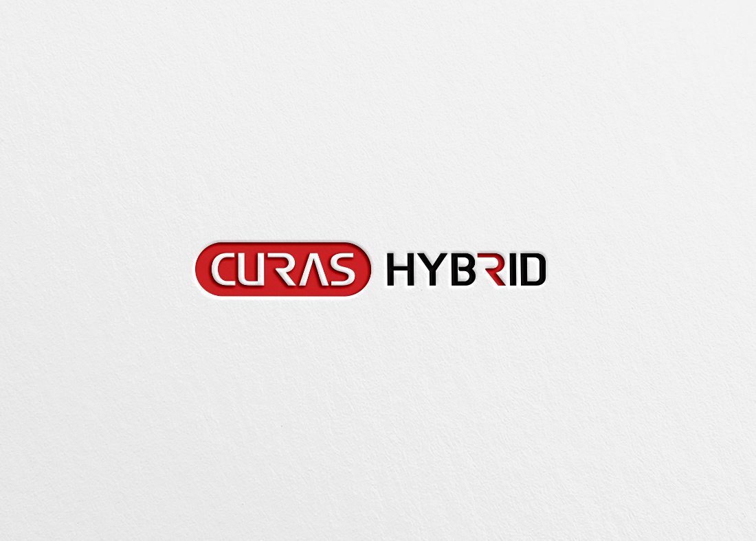 CURAS HYBRID, 로고 디자인 포트폴리오 - 크몽