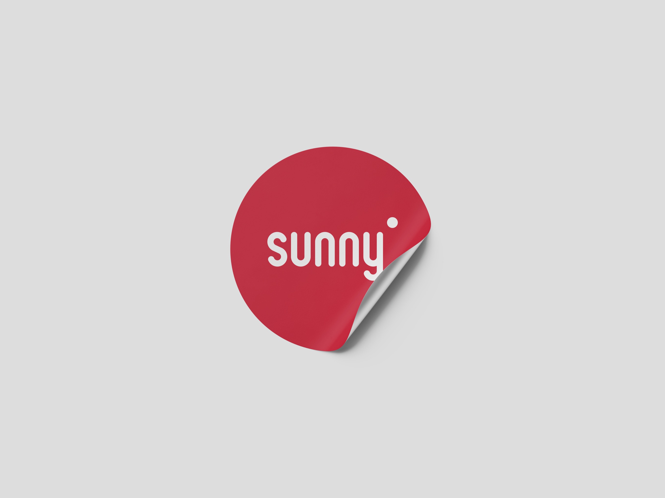 Sunny Brand Identity Design, 로고 디자인 포트폴리오 - 크몽