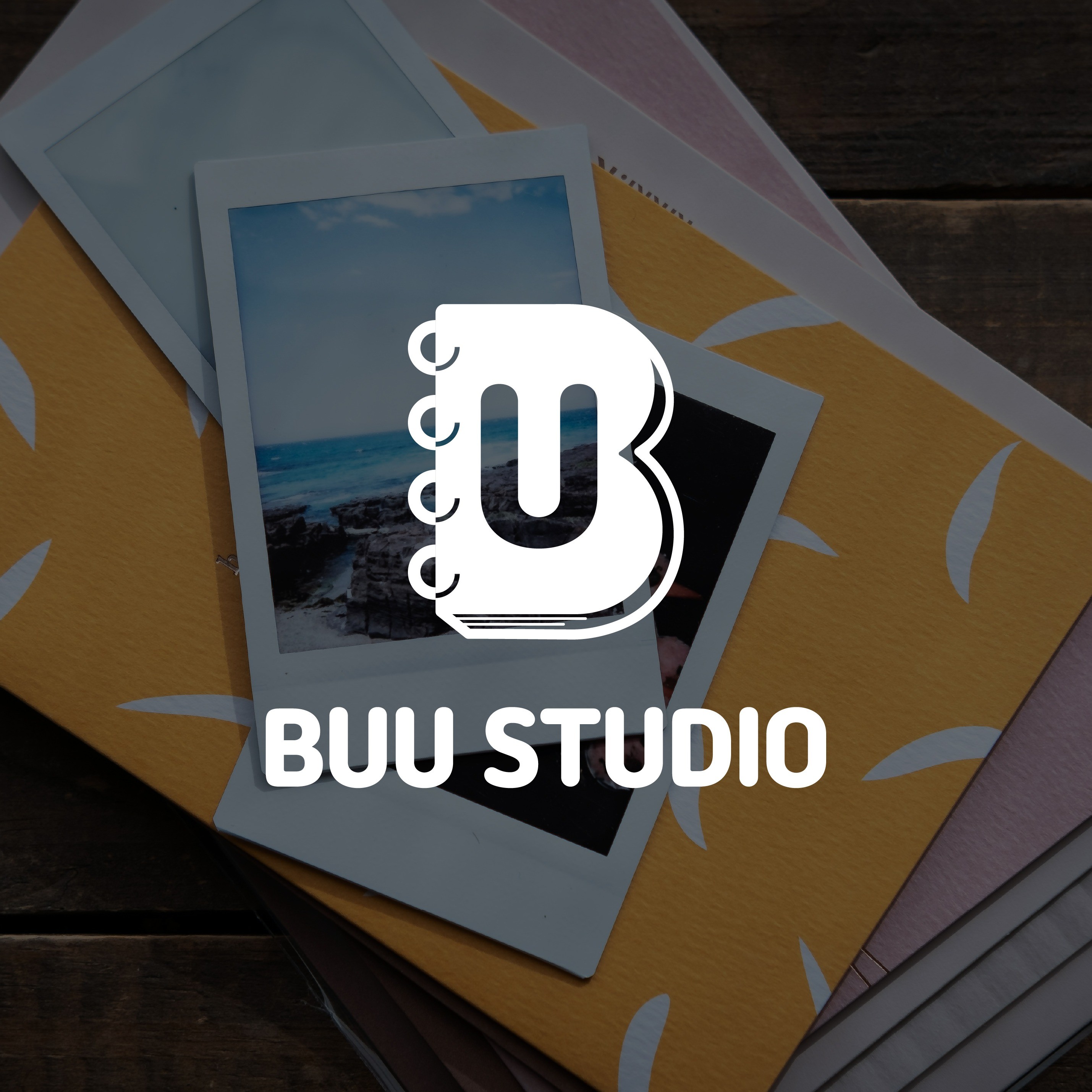 BUU STUDIO 로고, 로고 디자인 포트폴리오 - 크몽