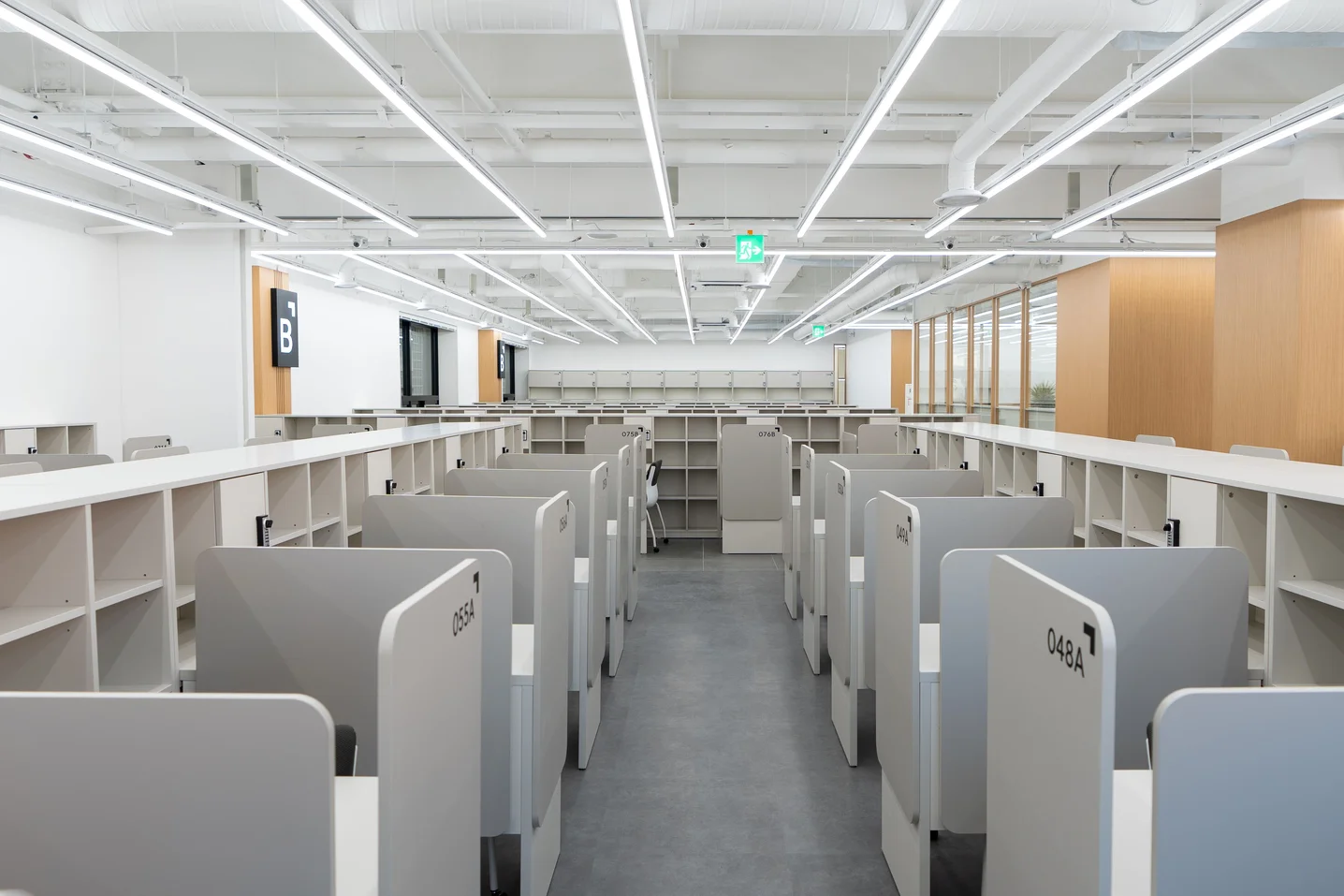 [촬영/보정] 대성학원 DLAB 인테리어 촬영 (200평 규모), 이벤트 스냅 포트폴리오 - 크몽