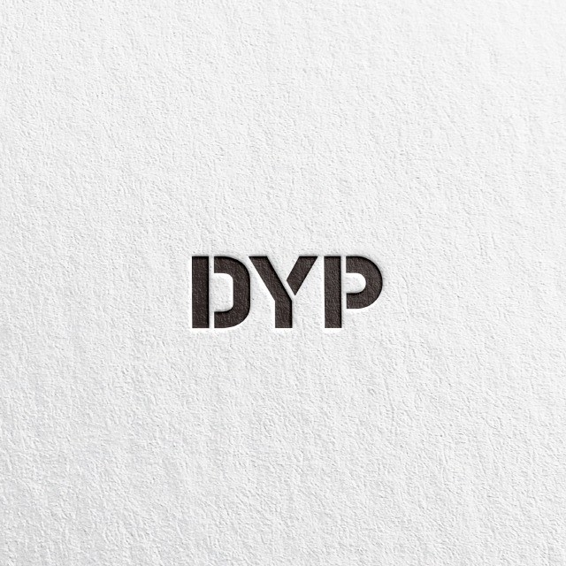 DYP로고, 로고 디자인 포트폴리오 - 크몽