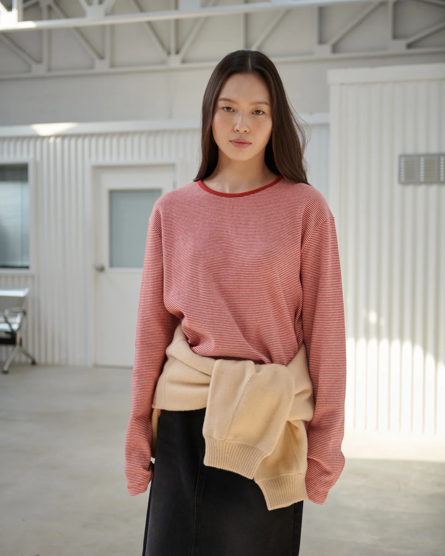 [촬영/조명] SAYER 세이어 23FW LOOKBOOK 촬영, 제품·홍보 사진 포트폴리오 - 크몽