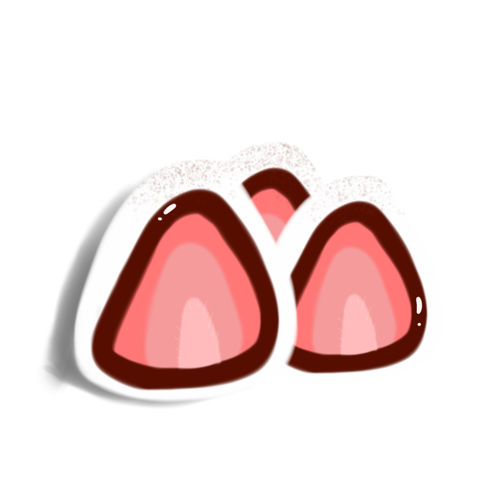 말랑딸기모찌, 일러스트 포트폴리오 - 크몽