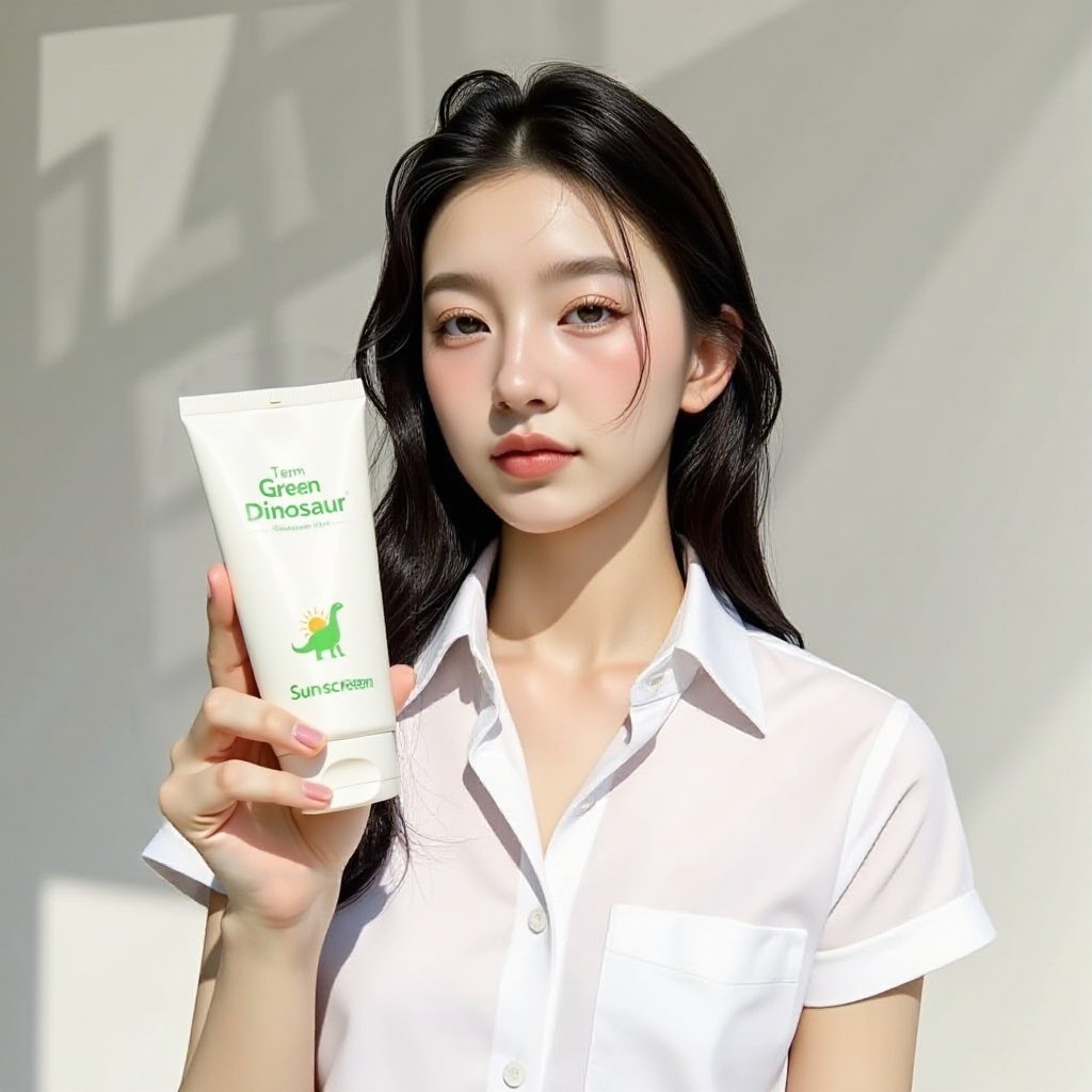 Ai Sunscreens & Models & Blurbs, AI 디자인 포트폴리오 - 크몽