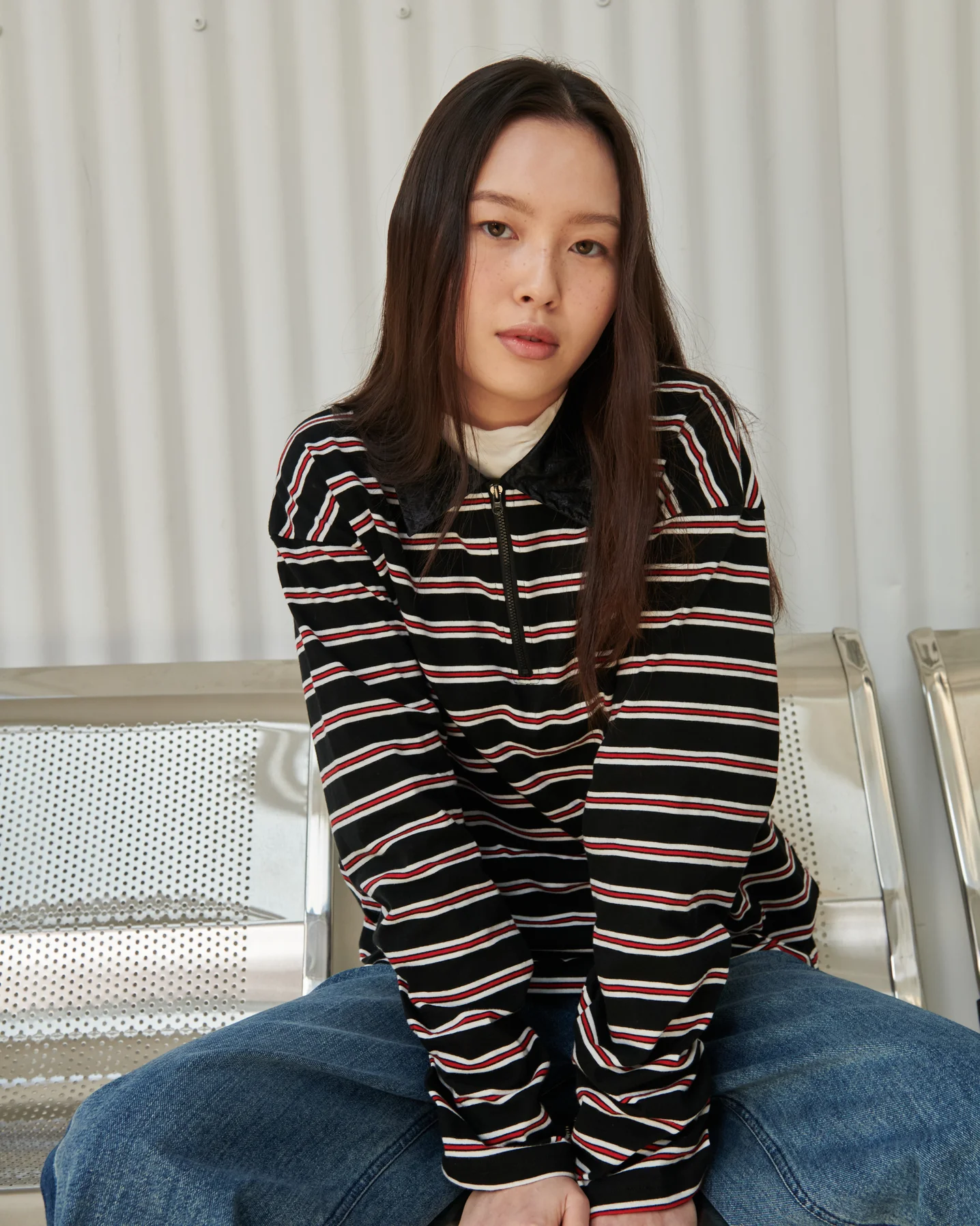 [촬영/조명] SAYER 세이어 23FW LOOKBOOK 촬영, 제품·홍보 사진 포트폴리오 - 크몽