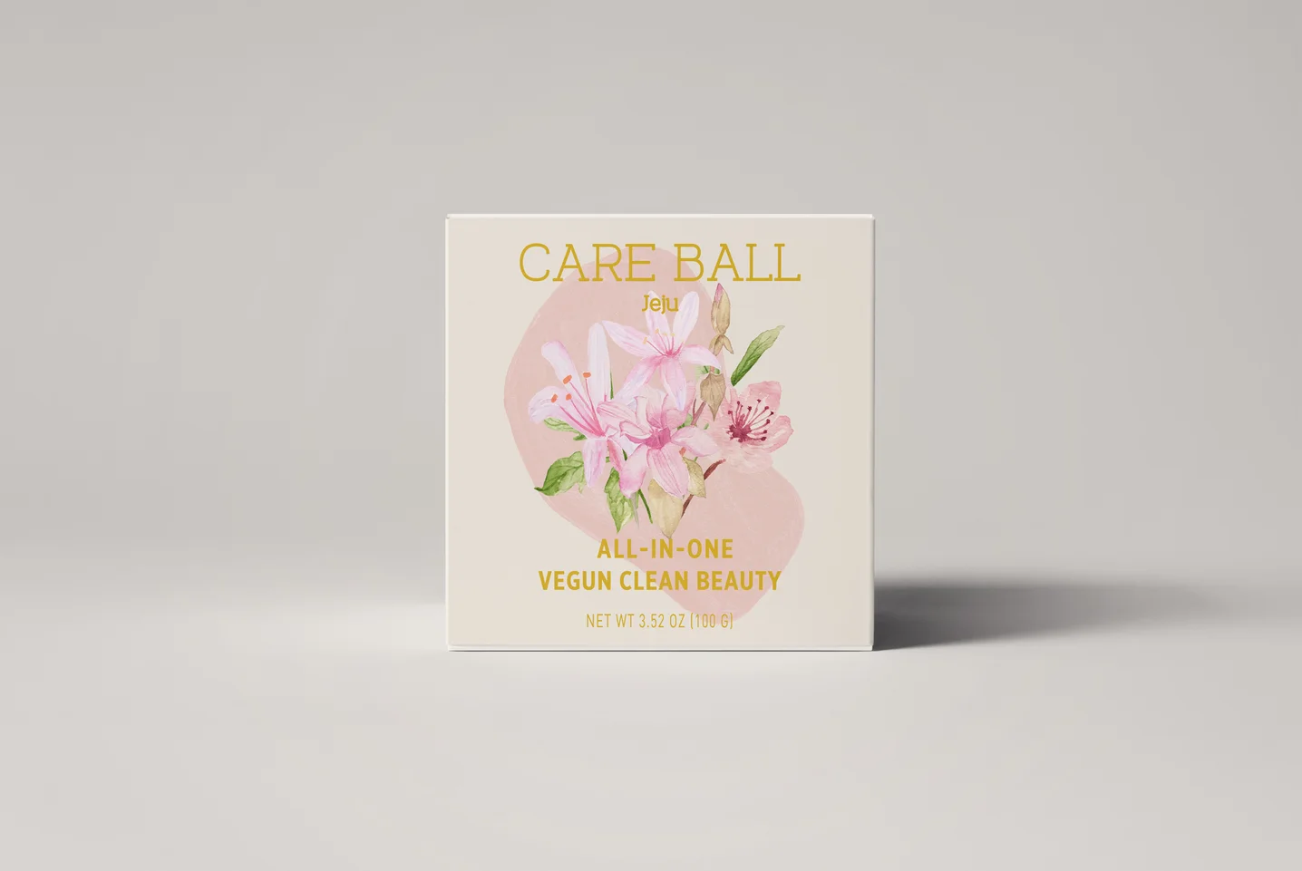 PD / Box, 패키지 포트폴리오 - 크몽