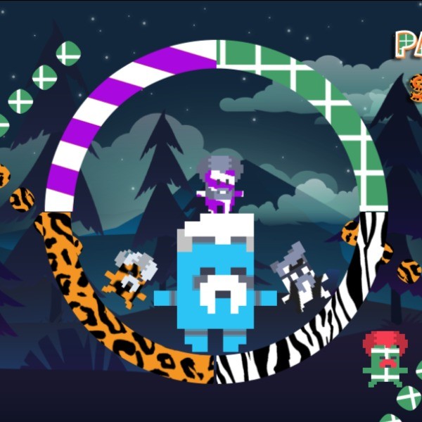 패턴스위치(Pattern Switch), 게임∙AR∙VR 포트폴리오 - 크몽