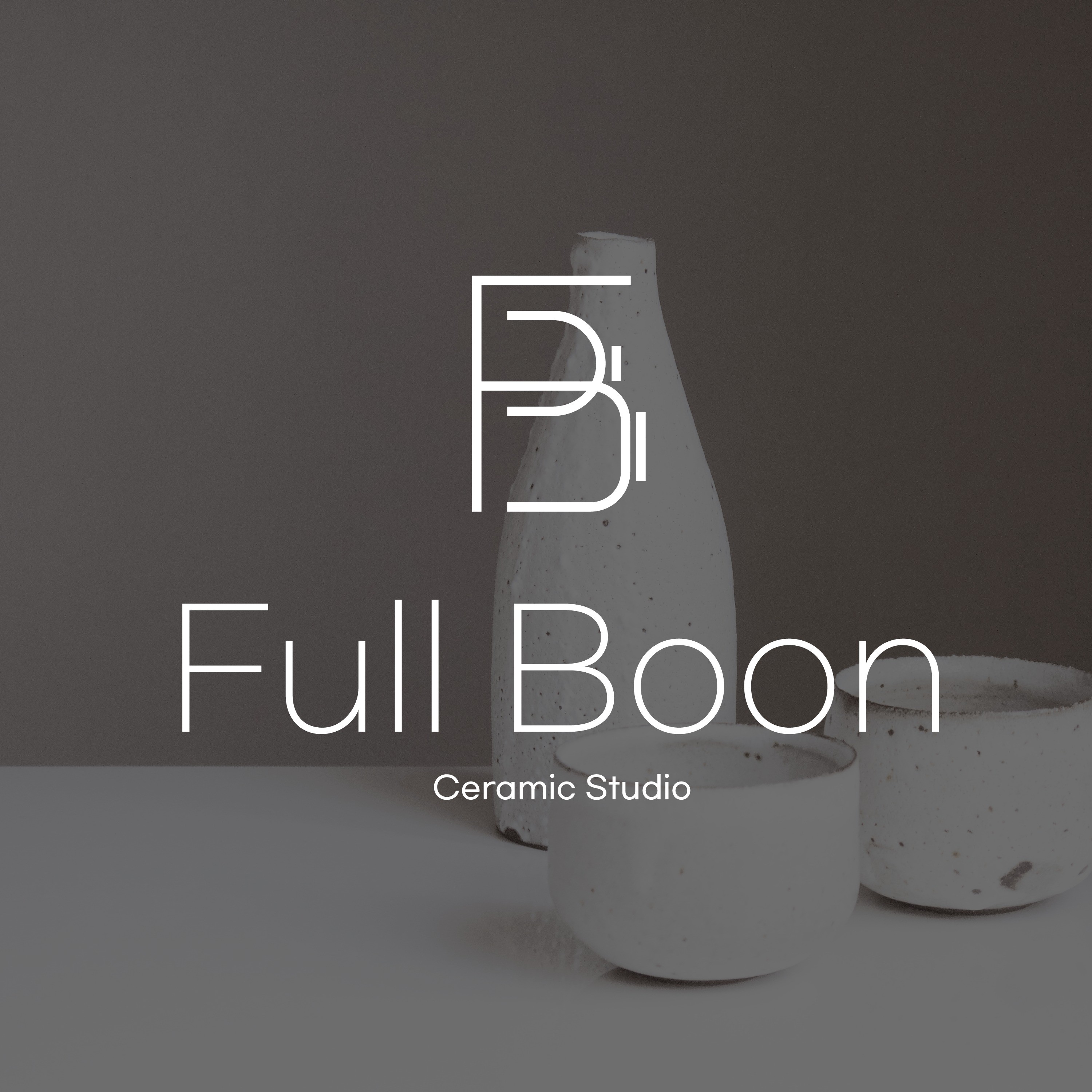 Full Boon 로고 제작, 로고 디자인 포트폴리오 - 크몽