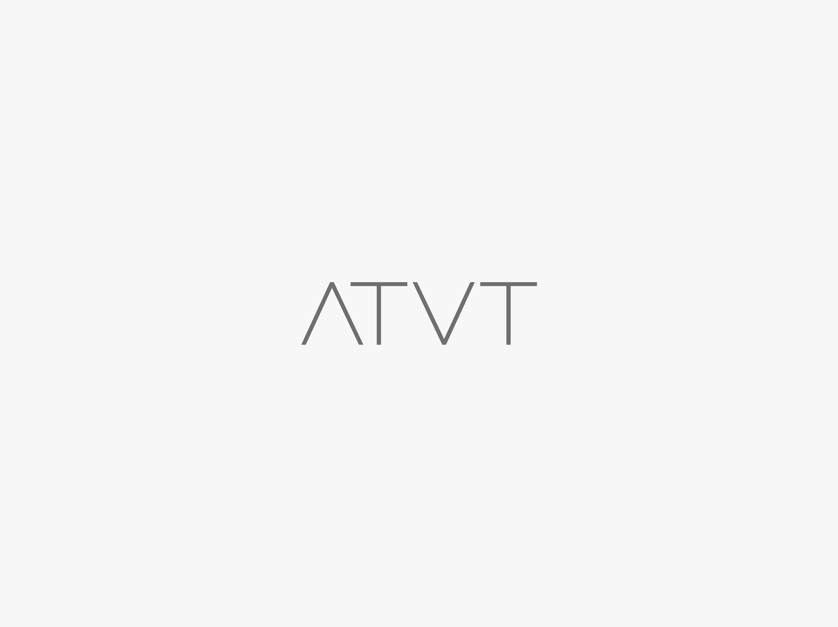 ATVT Naming & Brand Identity Design, 로고·브랜딩 포트폴리오 - 크몽
