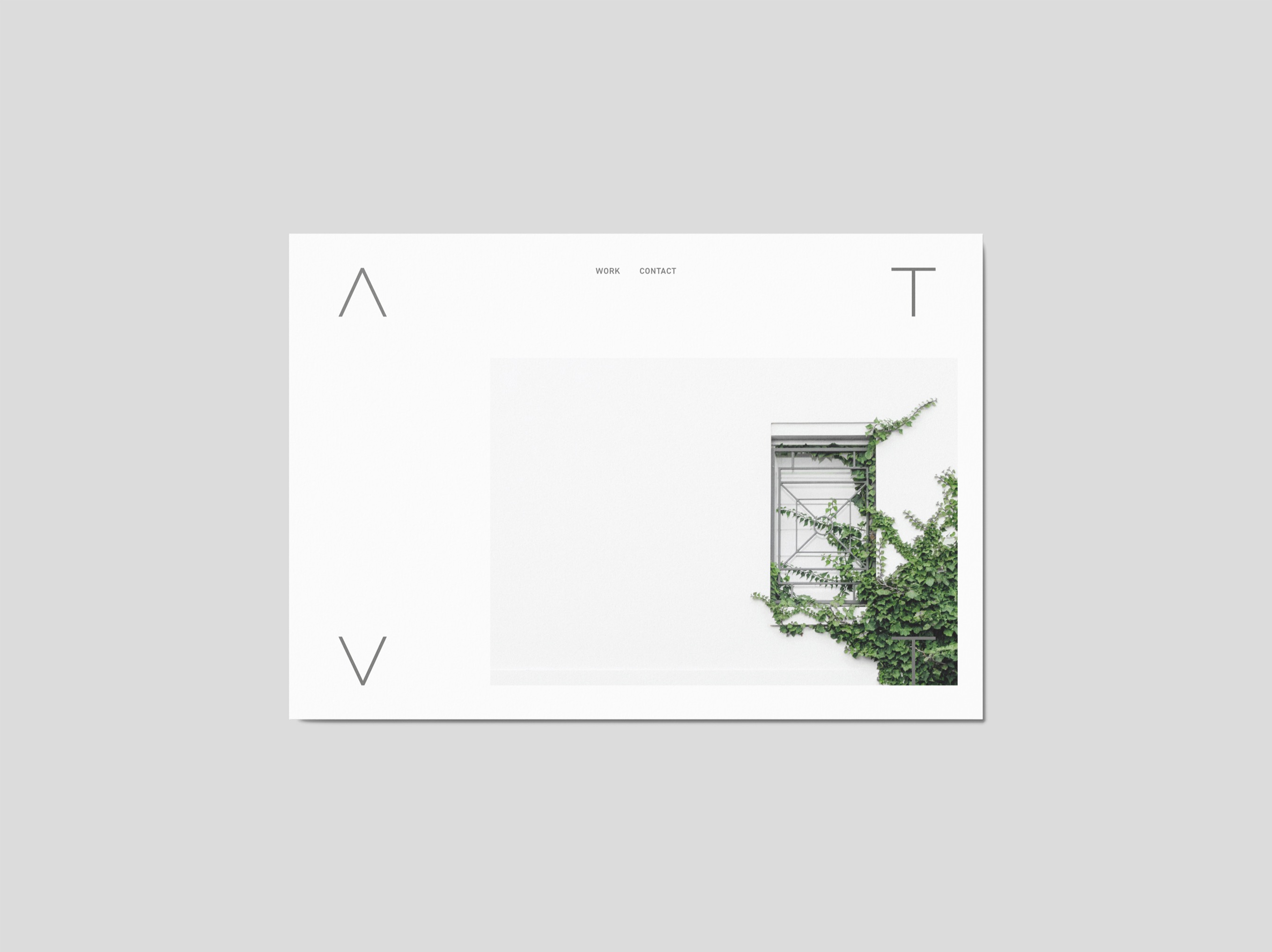 ATVT Naming & Brand Identity Design, 브랜드 디자인·가이드 포트폴리오 - 크몽