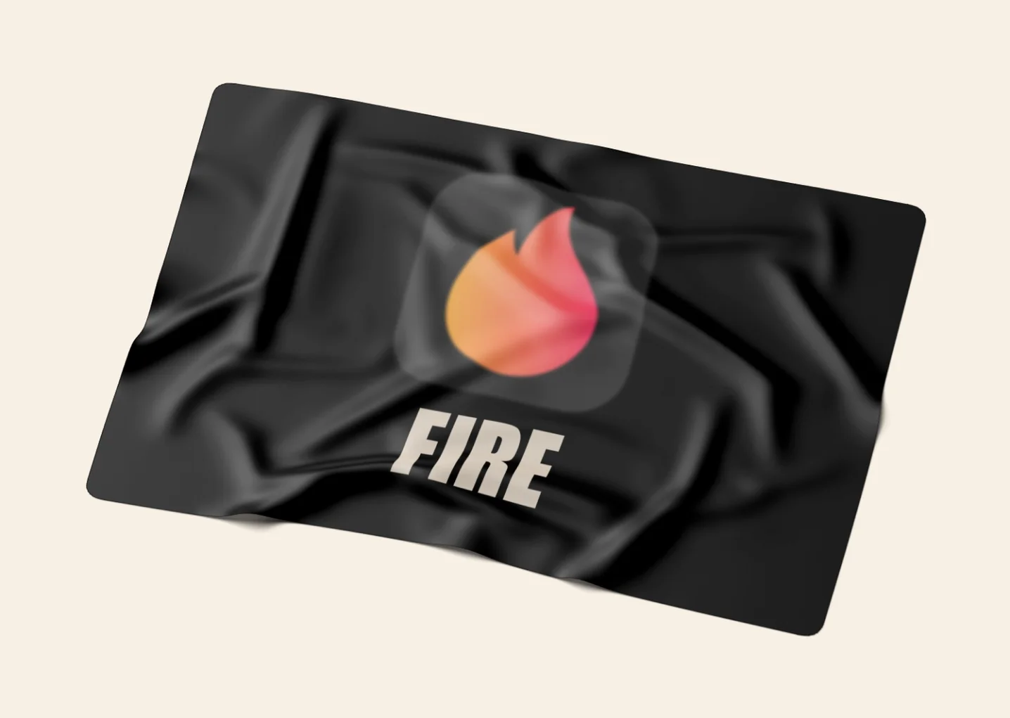 NFT 'FIRE', 로고 디자인 포트폴리오 - 크몽