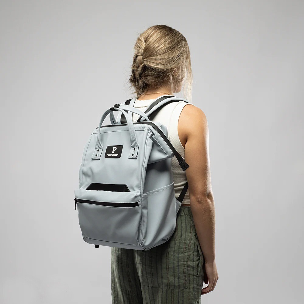 [ GIF 모션 작업] PORTLAND GEAR_Cascade Backpack, 상세페이지 포트폴리오 - 크몽