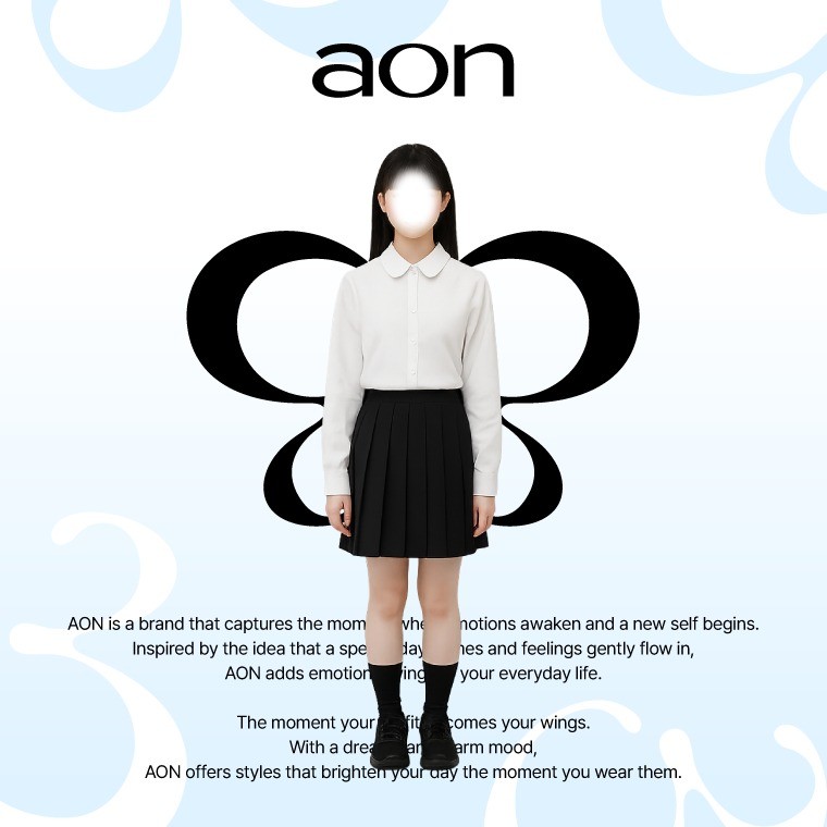 AON Brand Identity Design, 브랜드 디자인·가이드 포트폴리오 - 크몽