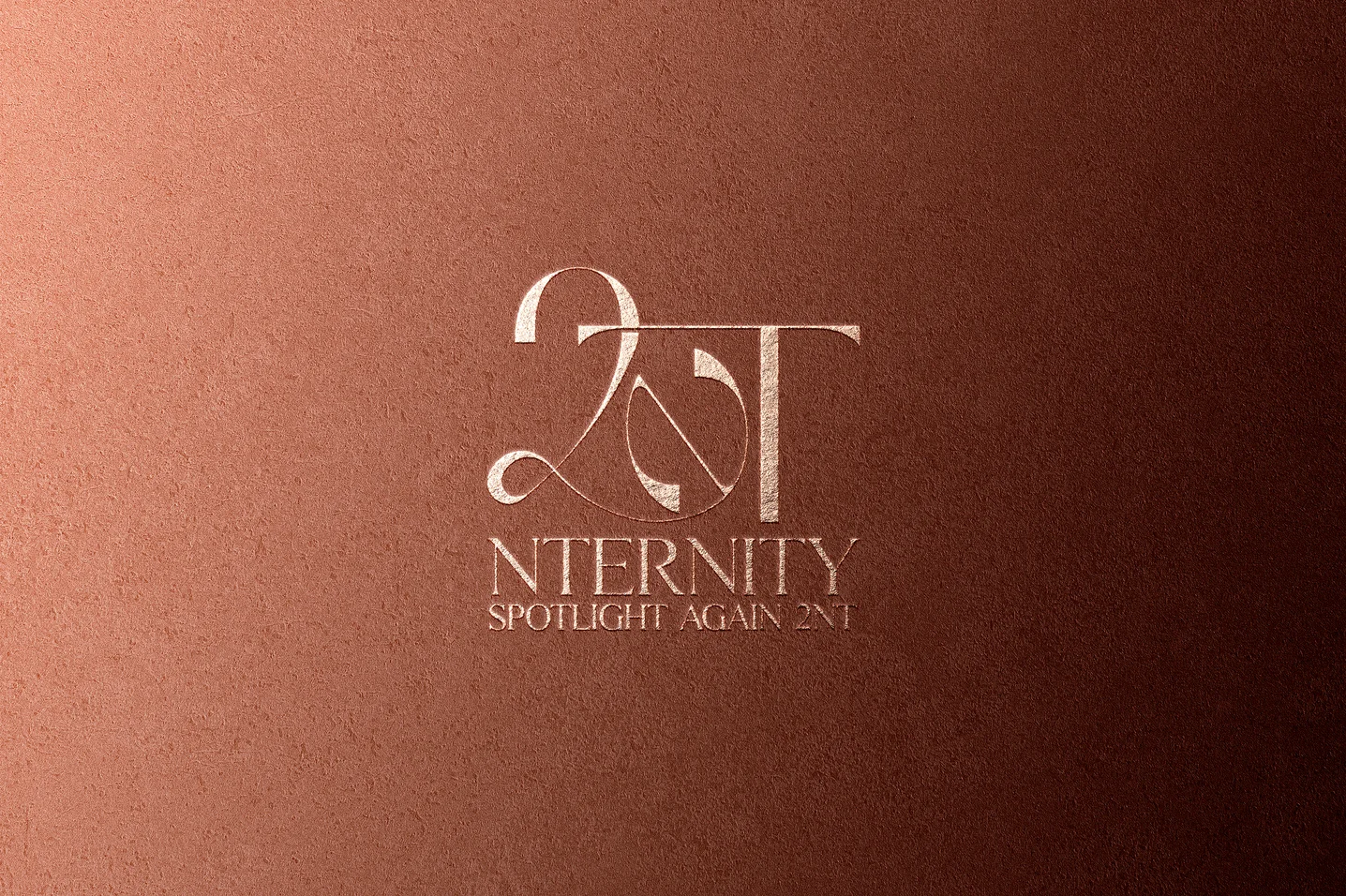 2NT(부제:NTERNITY SPORTLIGHT AGAIN 2NT), 로고 디자인 포트폴리오 - 크몽