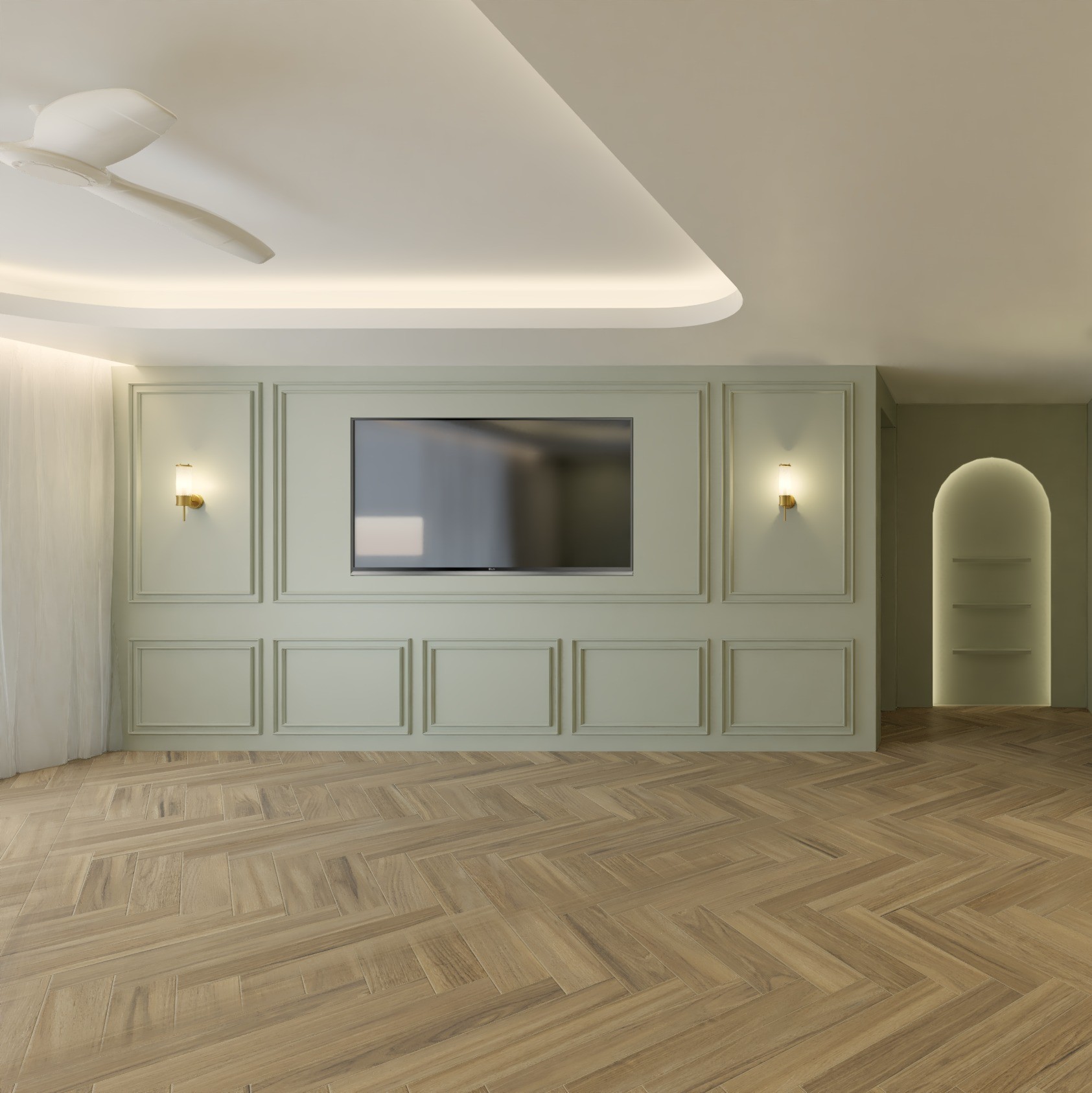 APT_33py 주거공간 투시도, 3D 공간 모델링 포트폴리오 - 크몽