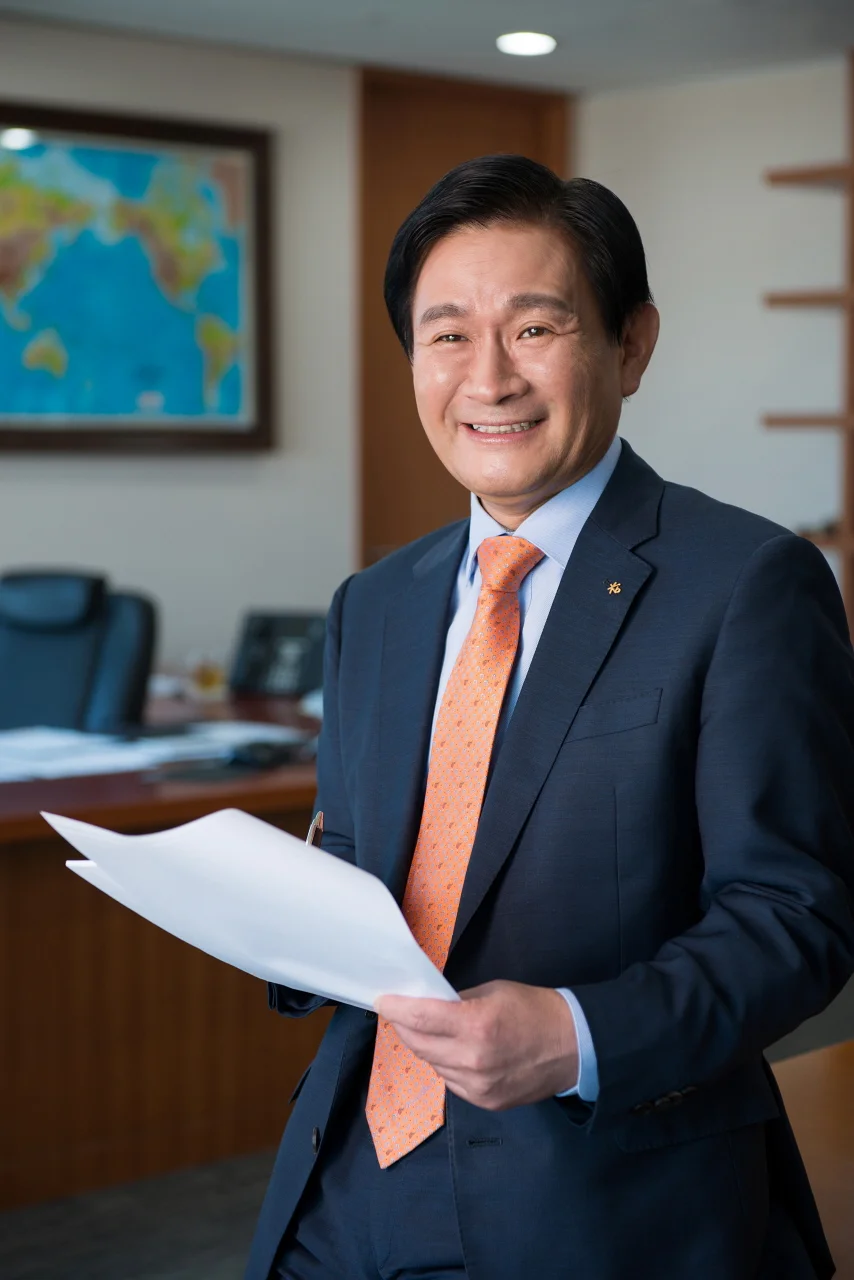 KB 투자증권 CEO 프로필 촬영, 개인·프로필 사진 포트폴리오 - 크몽