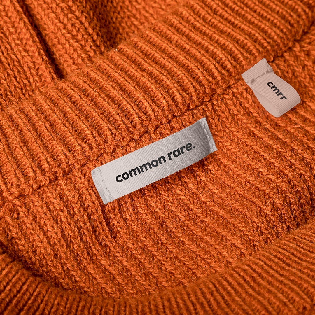 common rare., 로고 디자인 포트폴리오 - 크몽