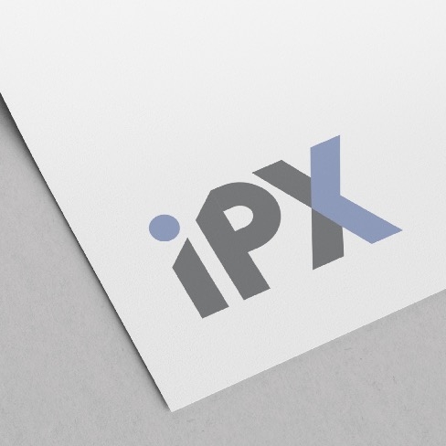 ipx 전자제품 회사 로고 디자인, 로고 디자인 포트폴리오 - 크몽