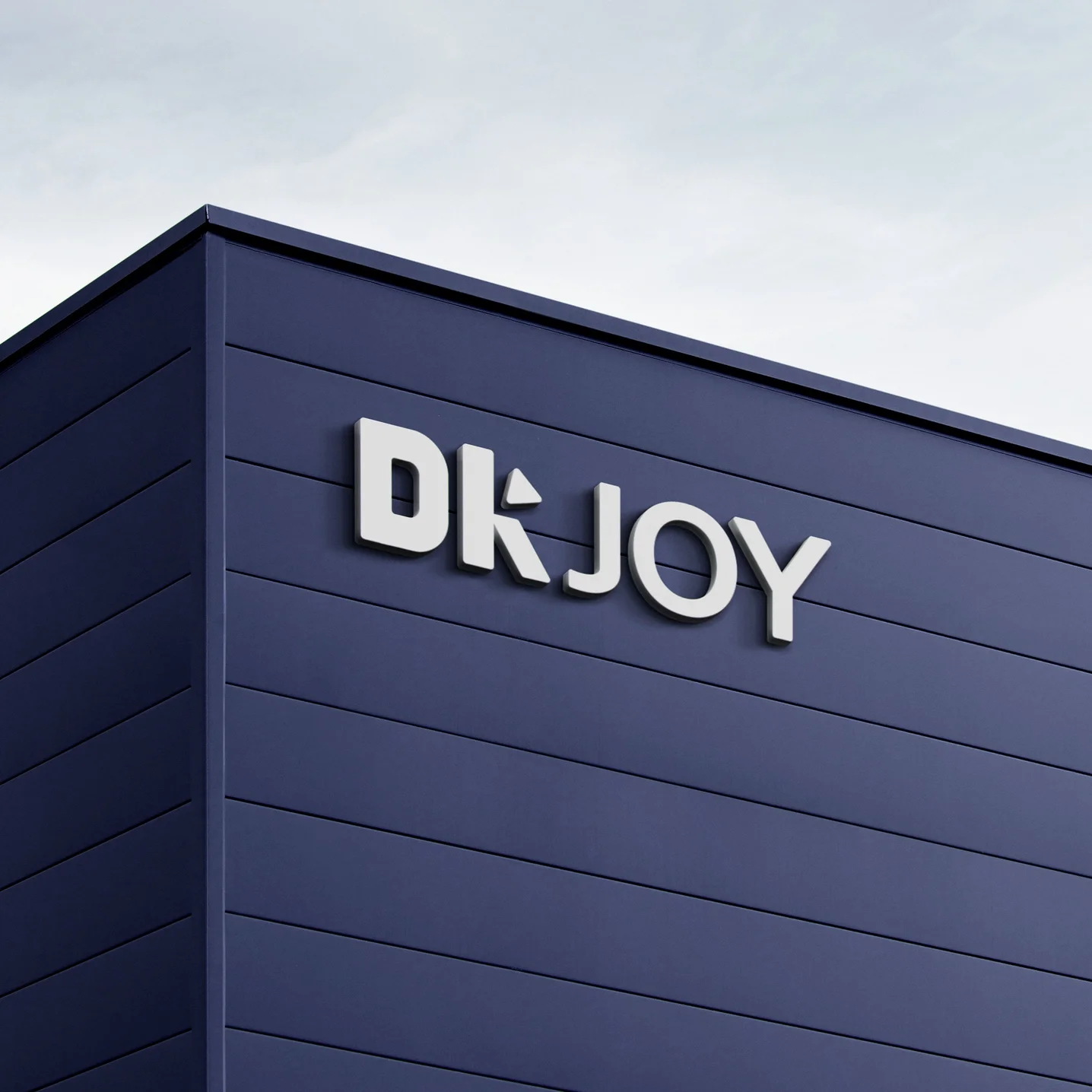 DK JOY 로고, 로고 디자인 포트폴리오 - 크몽