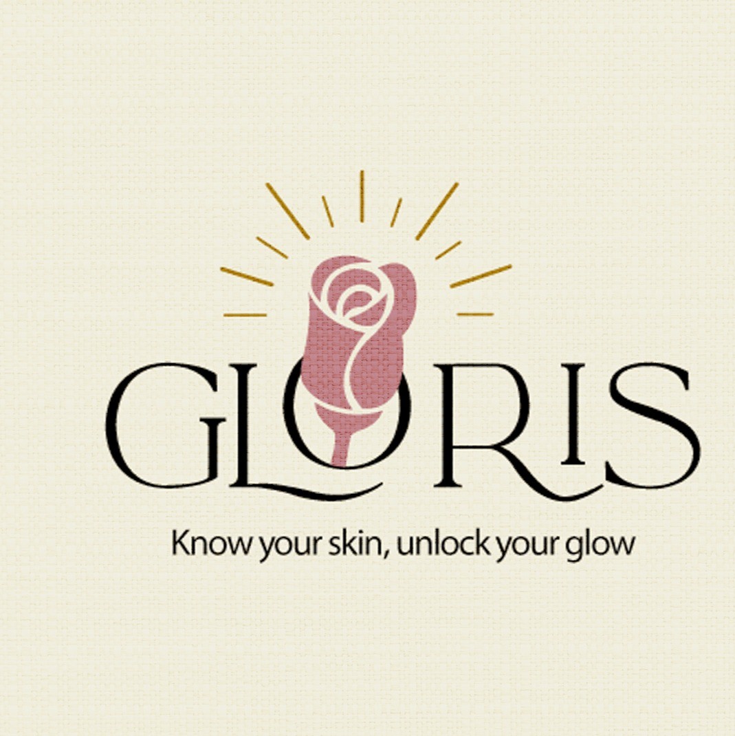당신의 피부를 알고, 당신만의 빛을 밝혀 보세요 - GLORIS 브랜딩, 로고 디자인 포트폴리오 - 크몽