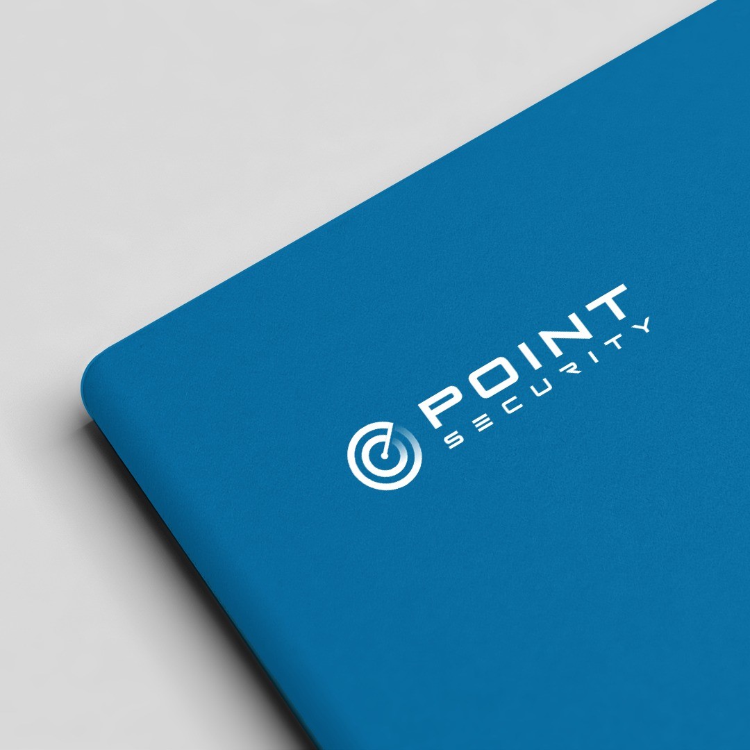 POINT SECURITY 로고디자인, 로고 디자인 포트폴리오 - 크몽