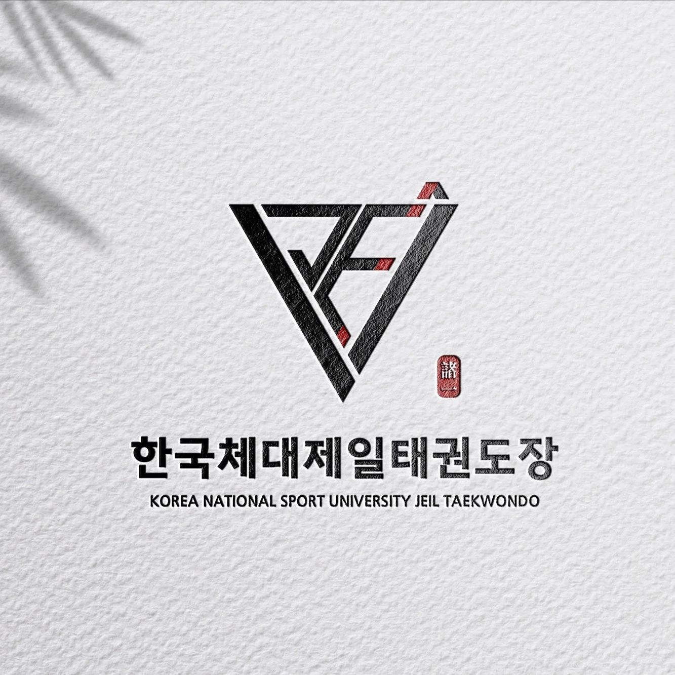 태권도학원 로고 로고 디자인 포트폴리오 크몽