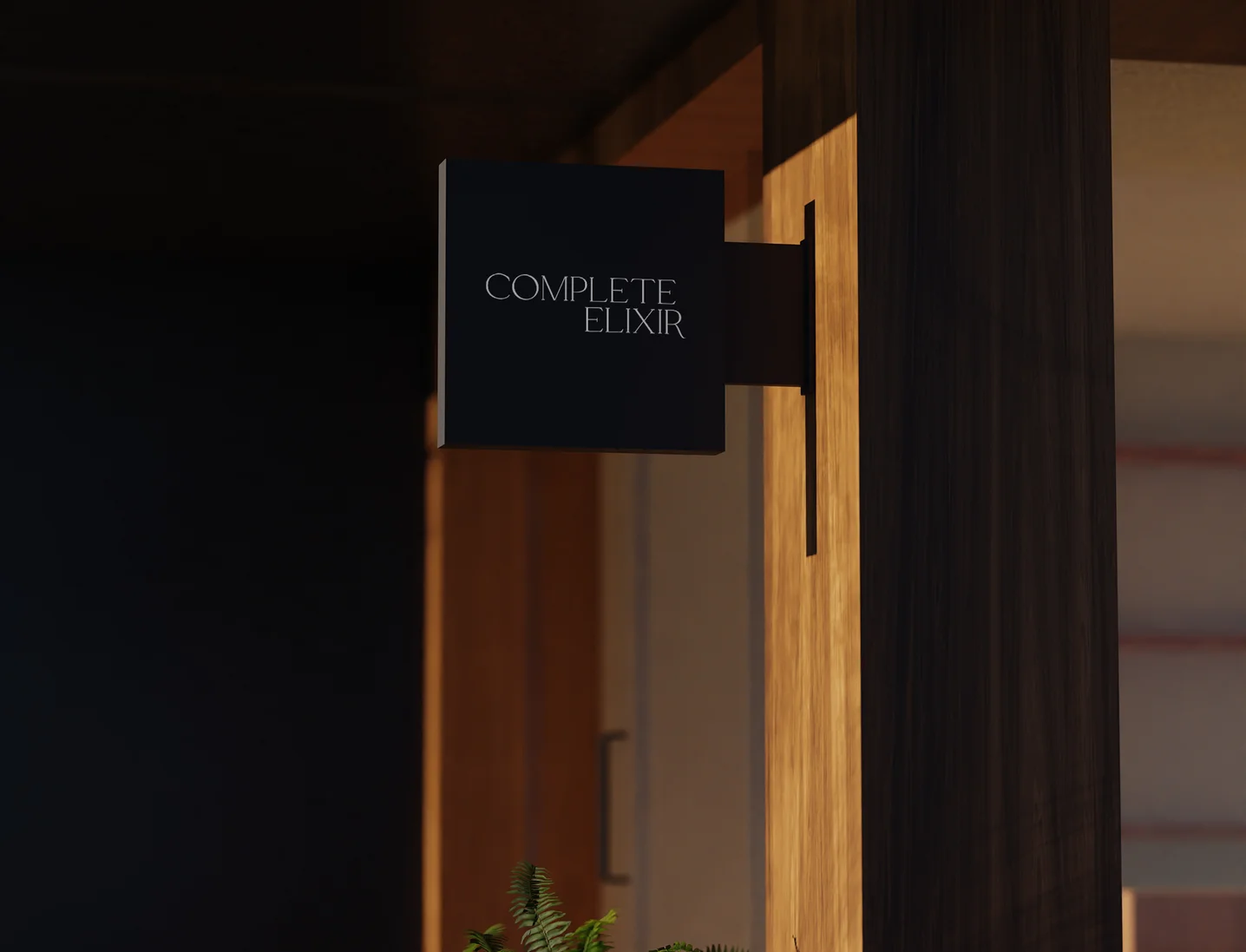 코스메틱 브랜드 로고 _ COMPLETE ELIXIR 로고디자인 로고제작, 로고 디자인 포트폴리오 - 크몽