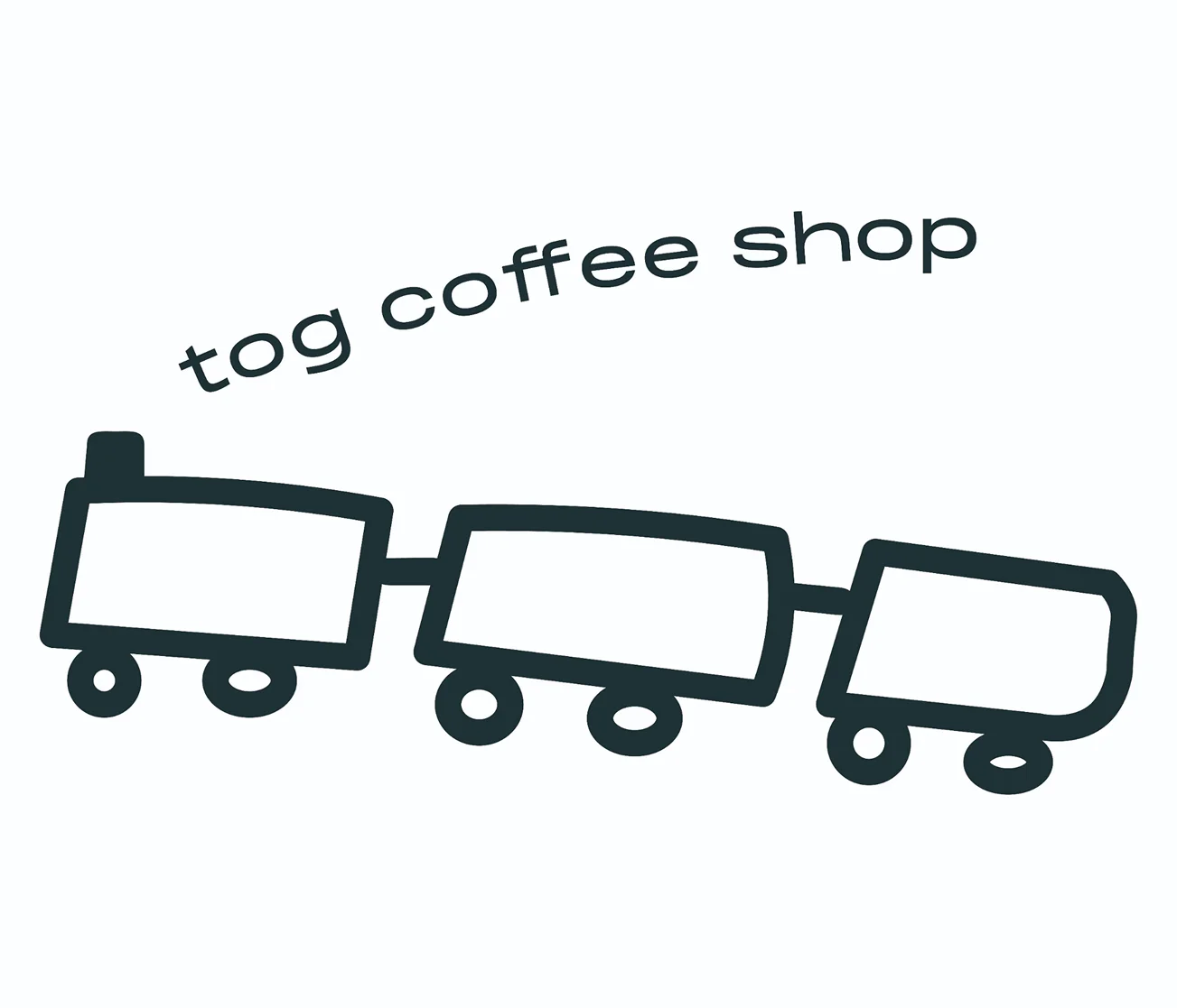 Tog Coffee Shop, 브랜드 디자인·가이드 포트폴리오 - 크몽