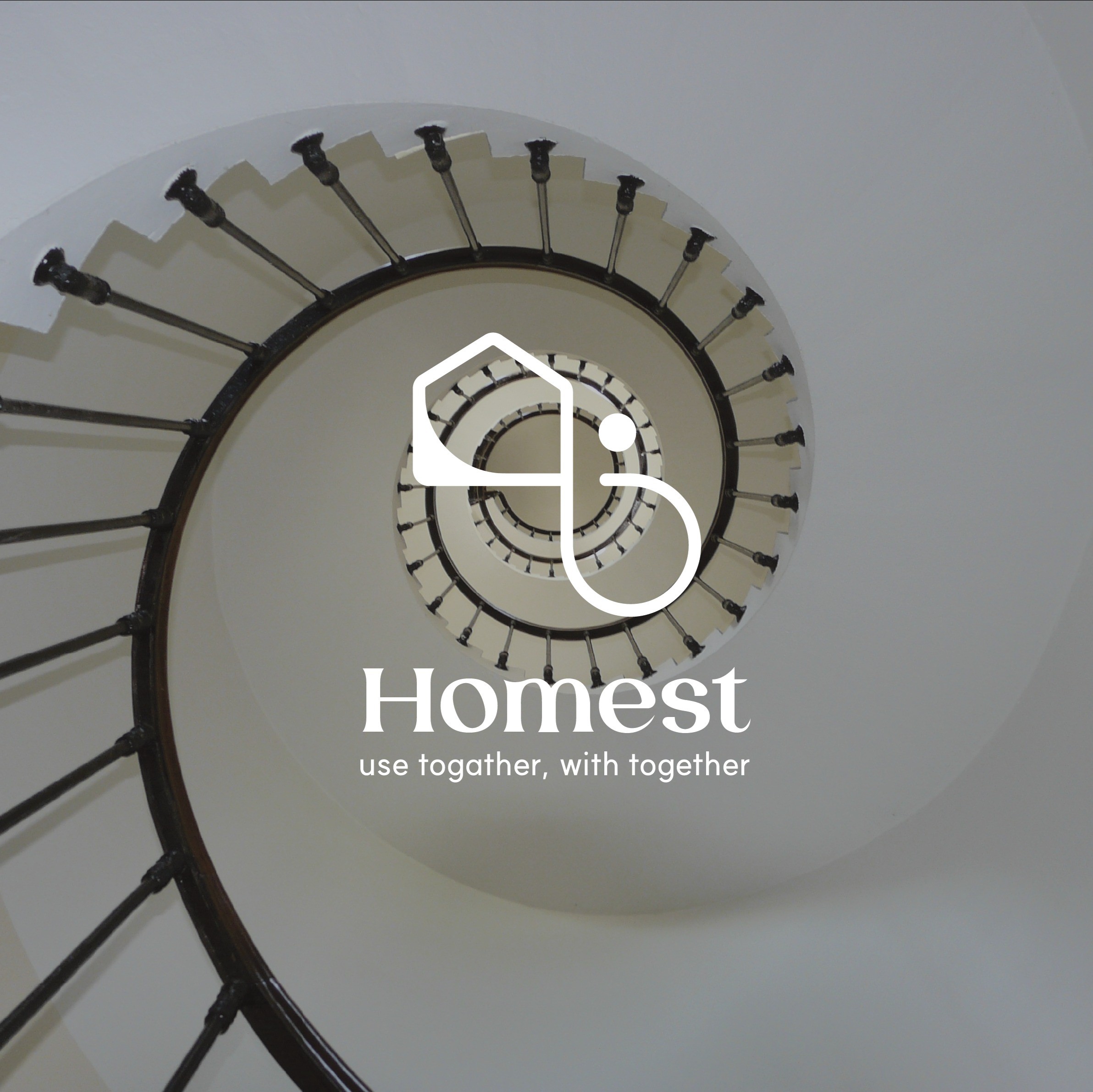 'Homest' 로고 디자인, 로고 디자인 포트폴리오 - 크몽