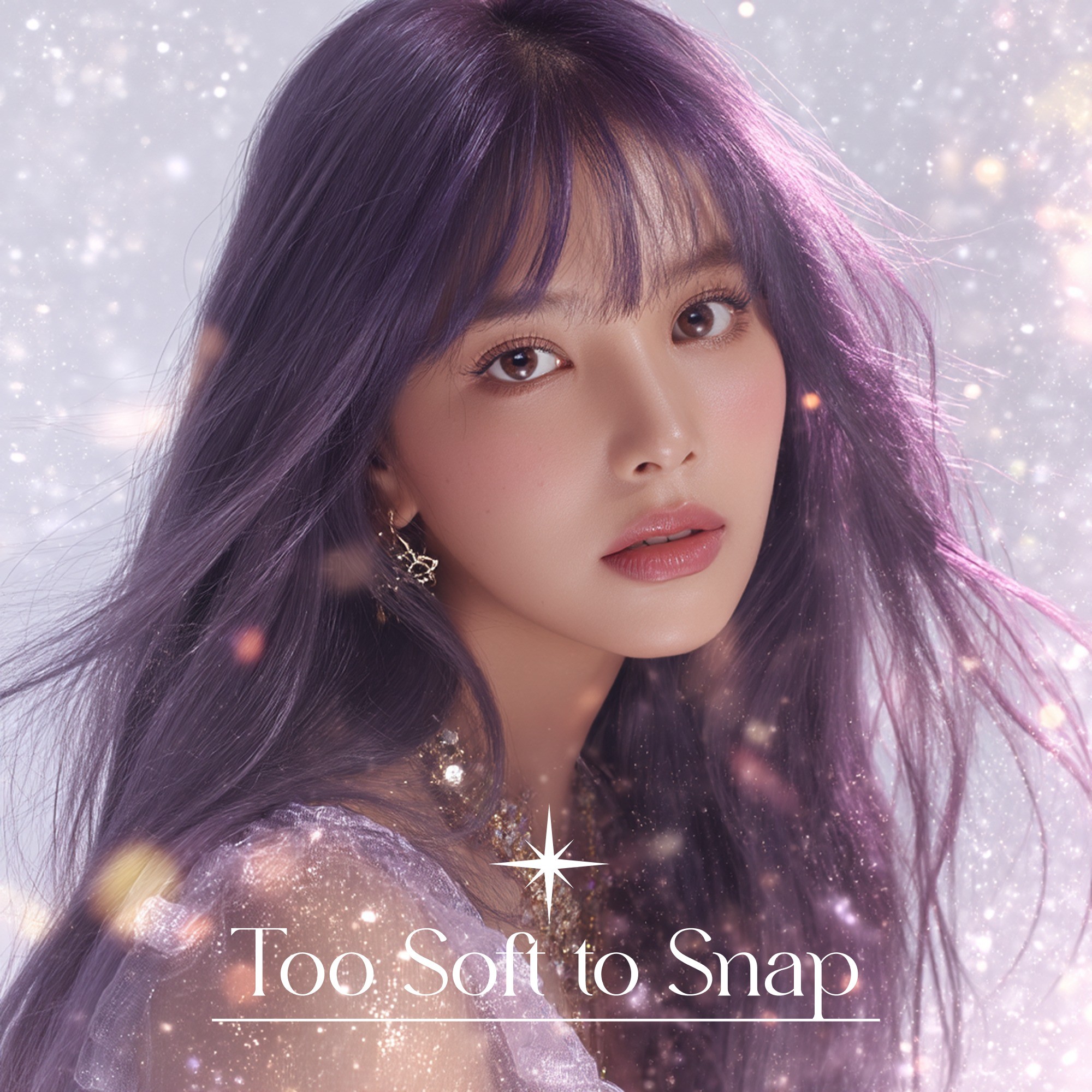 Too Soft to Snap 앨범 커버, 앨범커버 포트폴리오 - 크몽