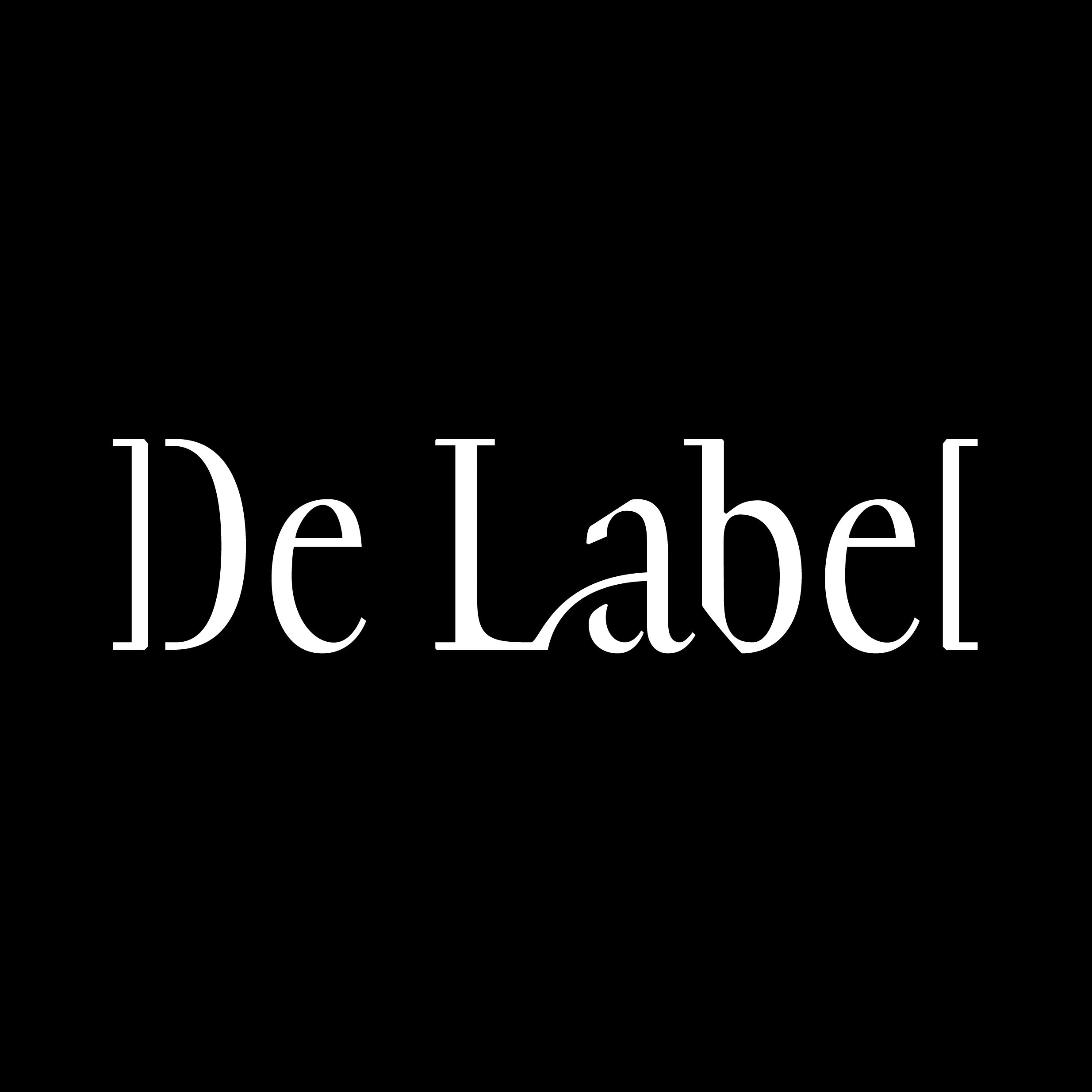 DE LABEL B.I DESIGN PROJECT, 브랜드 디자인·가이드 포트폴리오 - 크몽