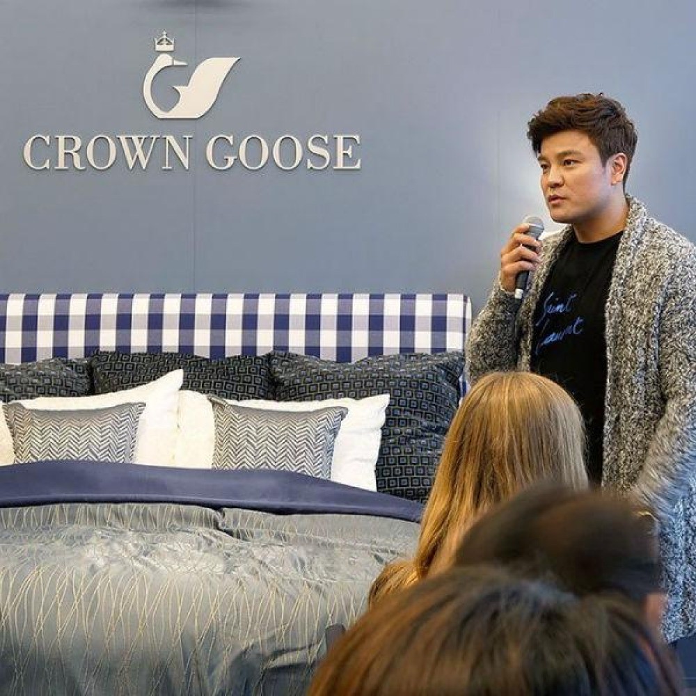 CROWN GOOSE 미국 스토어 제작, 쇼피파이 포트폴리오 - 크몽