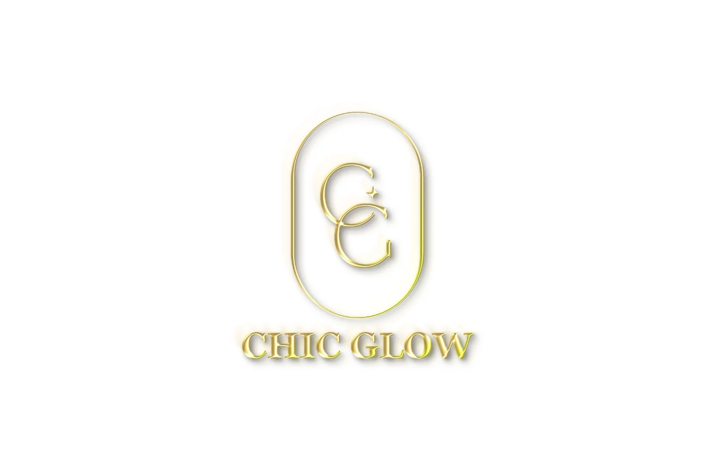 Chic Glow, 로고 디자인 포트폴리오 - 크몽