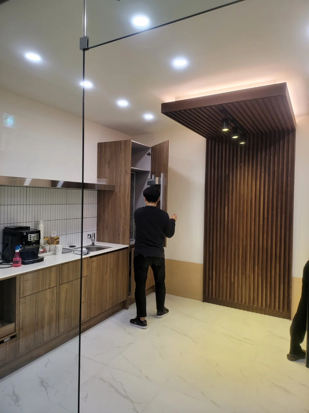 (주) VASFLEX 대구 본사, 인테리어 컨설팅 포트폴리오 - 크몽