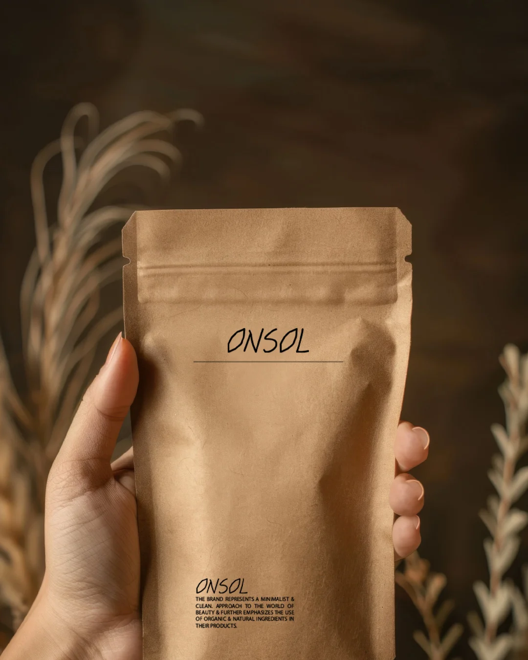 ONSOL 로고, 로고 디자인 포트폴리오 - 크몽