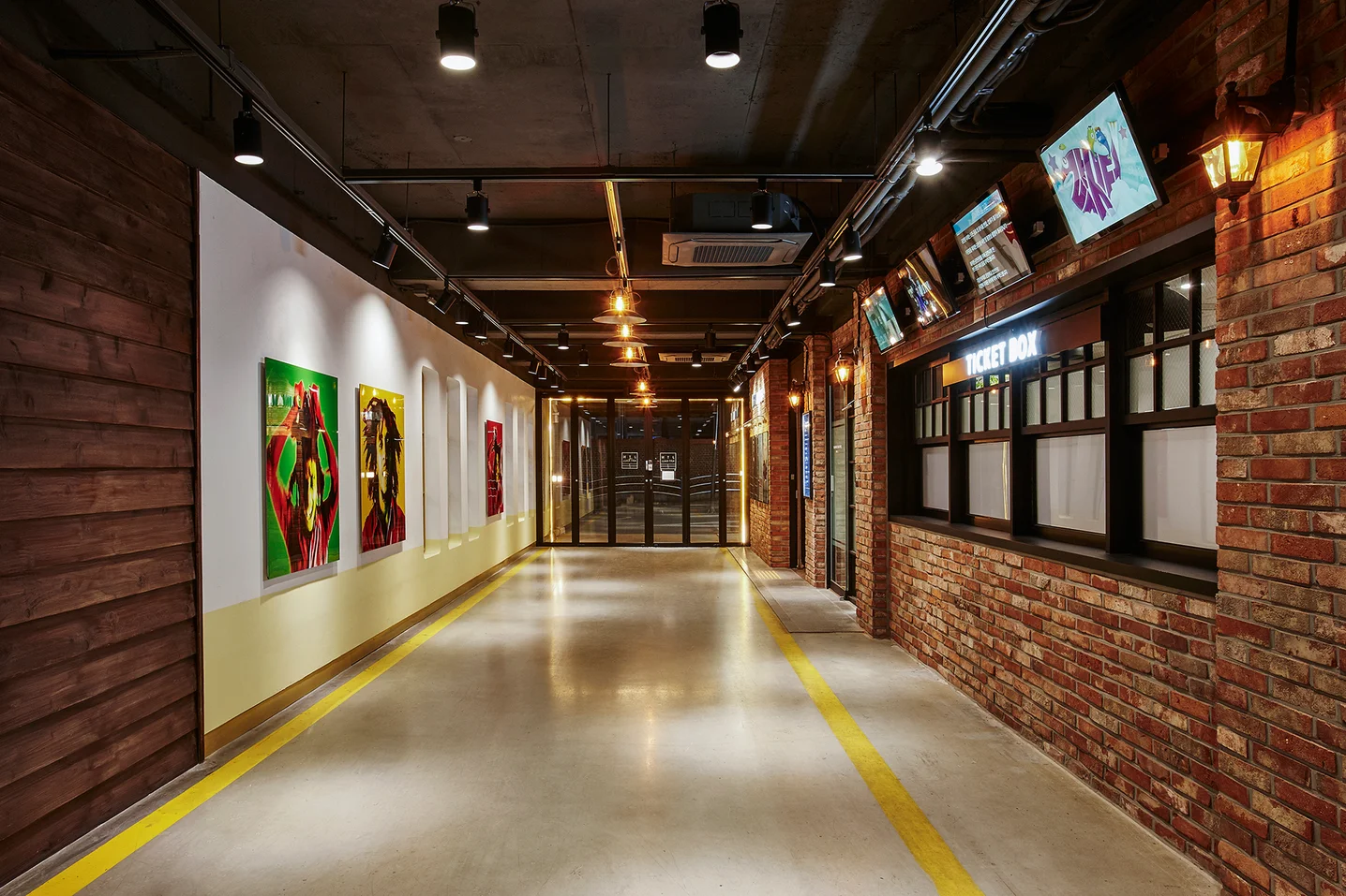 서울특별시 JNT ART HALL 인테리어 사진, 제품·홍보 사진 포트폴리오 - 크몽
