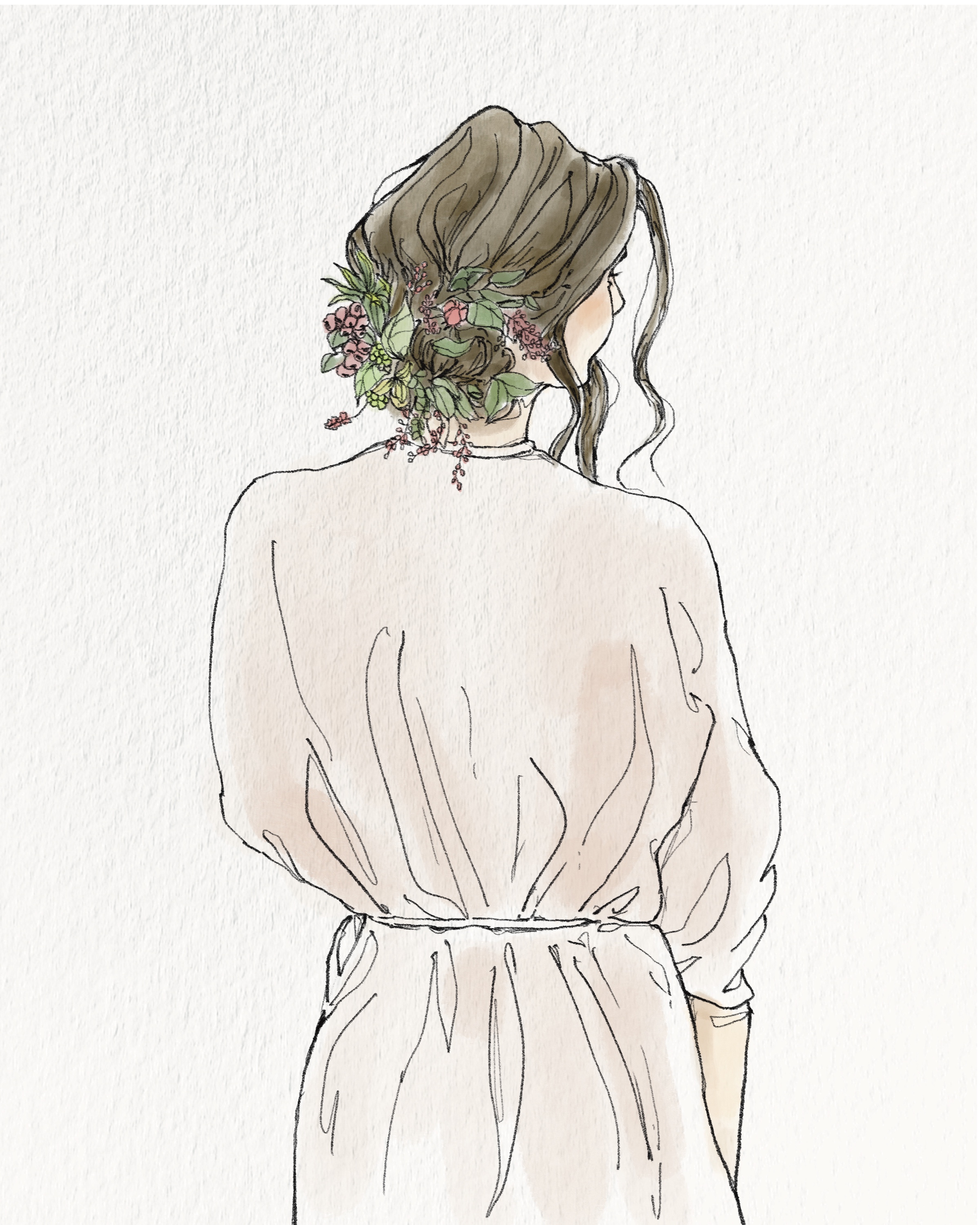 SNS프로필 사진 그림, 일러스트 포트폴리오 - 크몽