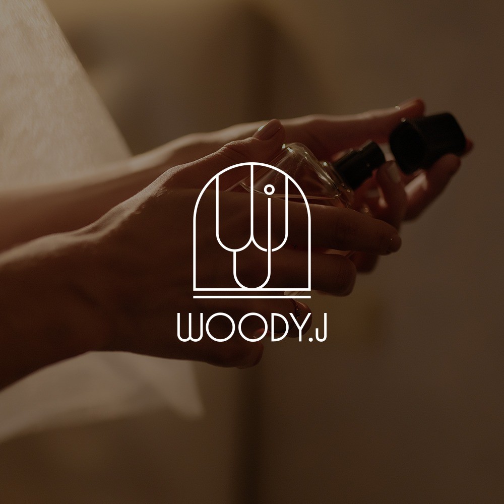 'WOODY.J' 로고 포트폴리오, 로고 디자인 포트폴리오 - 크몽