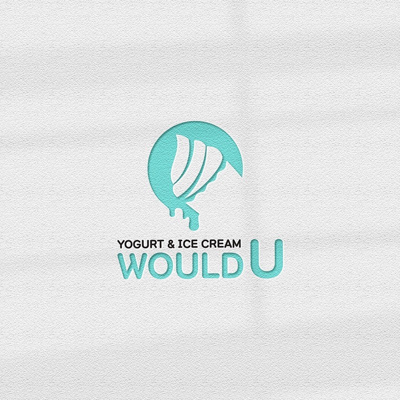 Logodesign / Would U, 로고 디자인 포트폴리오 - 크몽