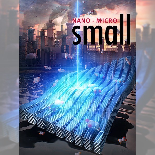 nano micro small, 책표지·내지 포트폴리오 - 크몽