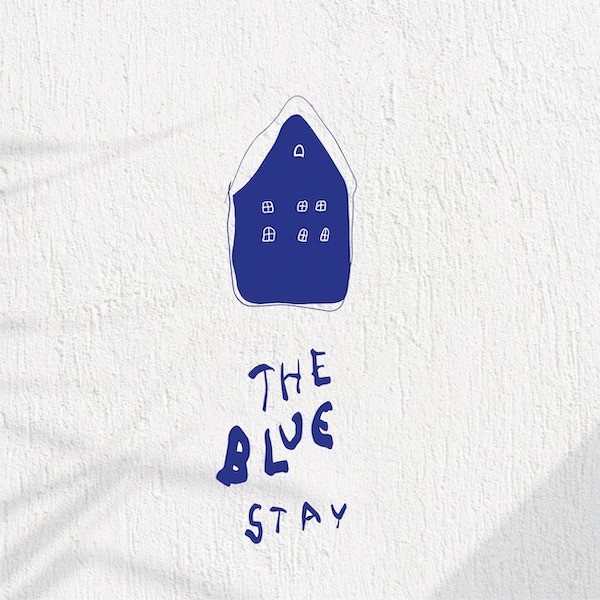 게스트 하우스 [THE BLUE STAY], 로고 디자인 포트폴리오 - 크몽