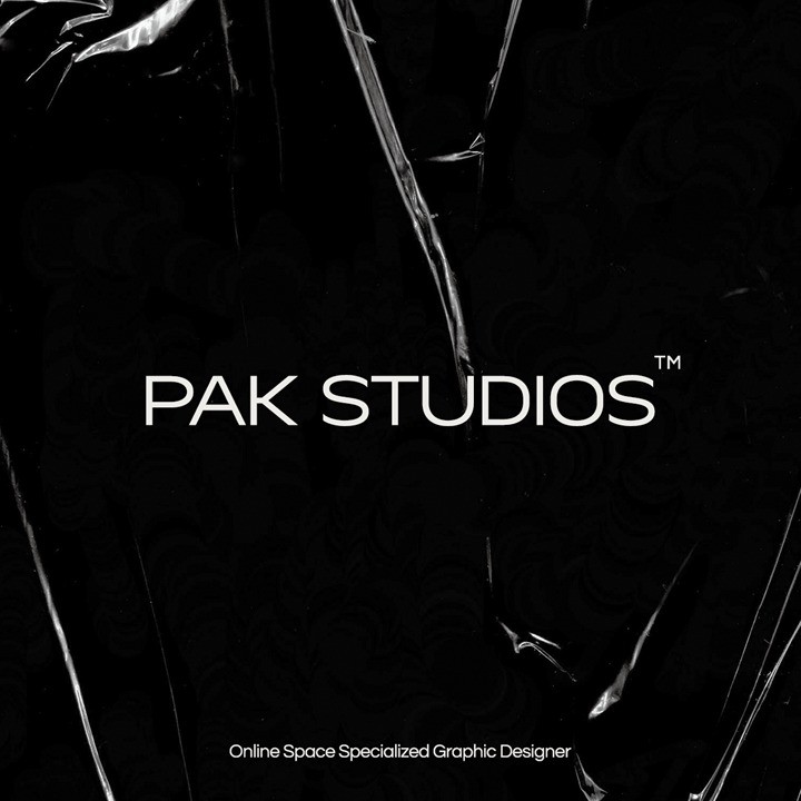 PAK STUDIOS™, 로고 디자인 포트폴리오 - 크몽