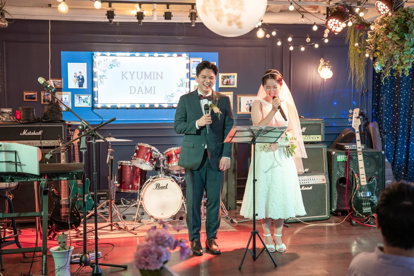 하우스 웨딩 본식 촬영, 개인·프로필 사진 포트폴리오 - 크몽