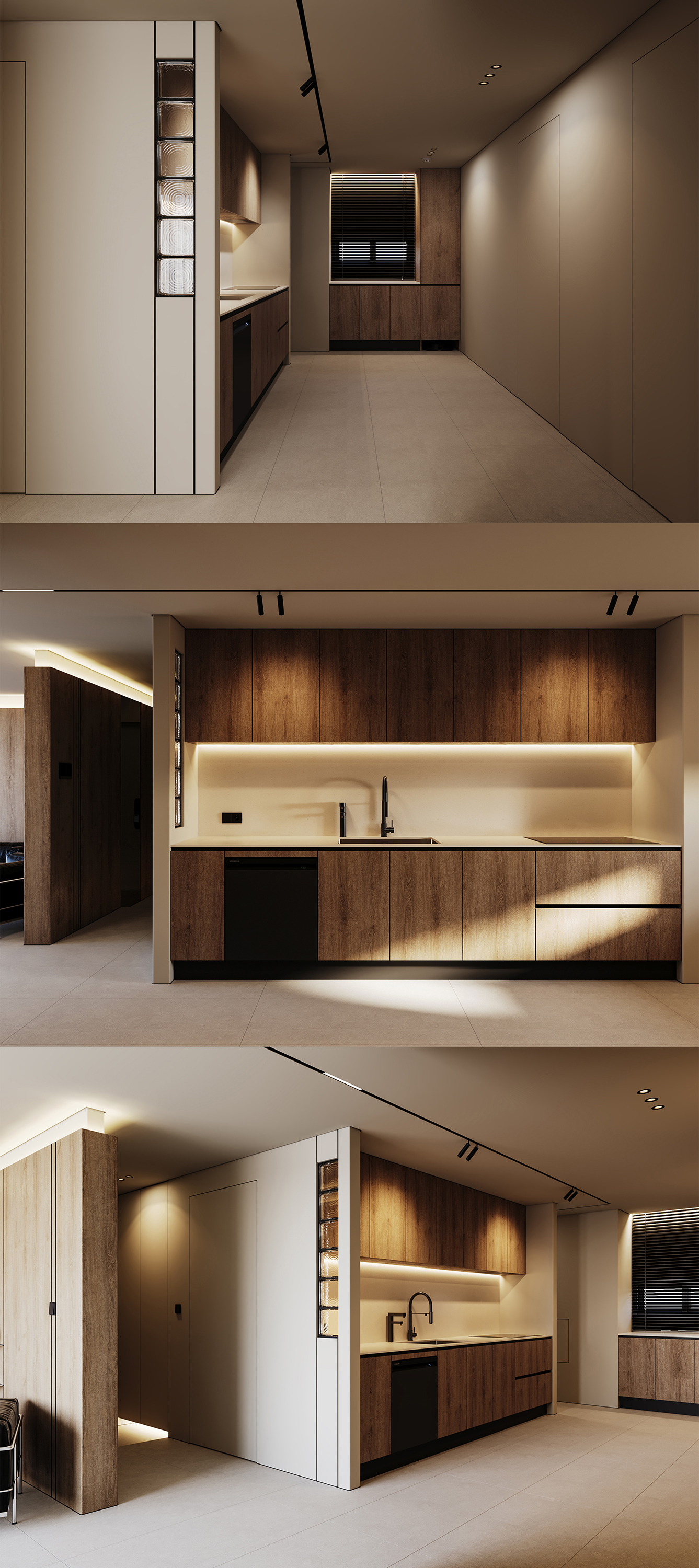 인천 관교동 성지 아파트 32py, 3D 공간 모델링 포트폴리오 - 크몽