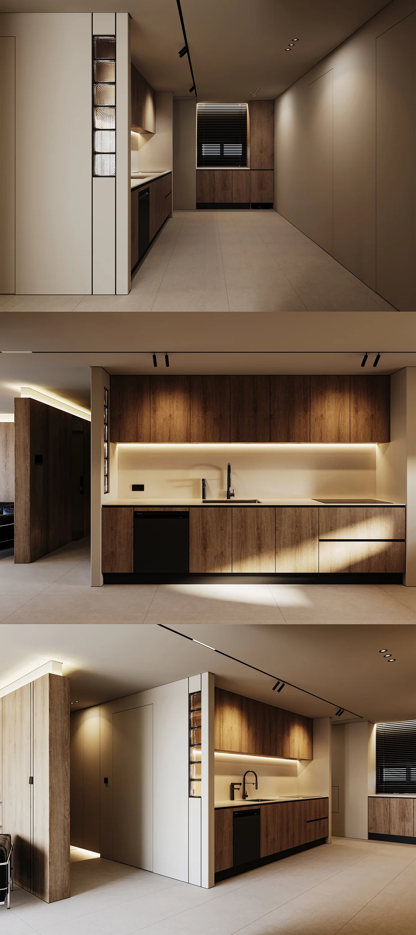 인천 관교동 성지 아파트 32py, 3D 공간 모델링 포트폴리오 - 크몽