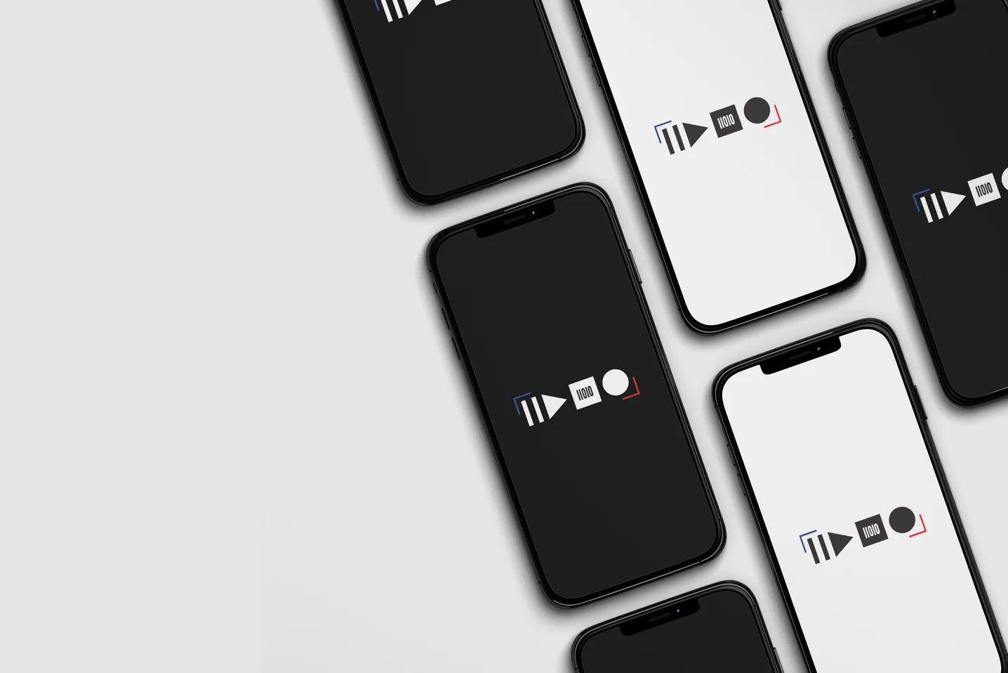 흥(hnnng) 어플 로고 디자인, 로고 디자인 포트폴리오 - 크몽