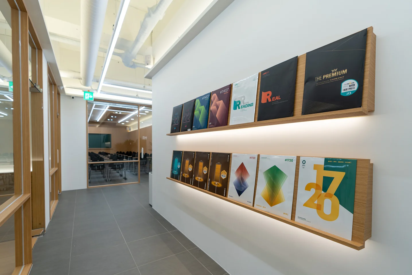 [촬영/보정] 대성학원 DLAB 인테리어 촬영 (200평 규모), 이벤트 스냅 포트폴리오 - 크몽