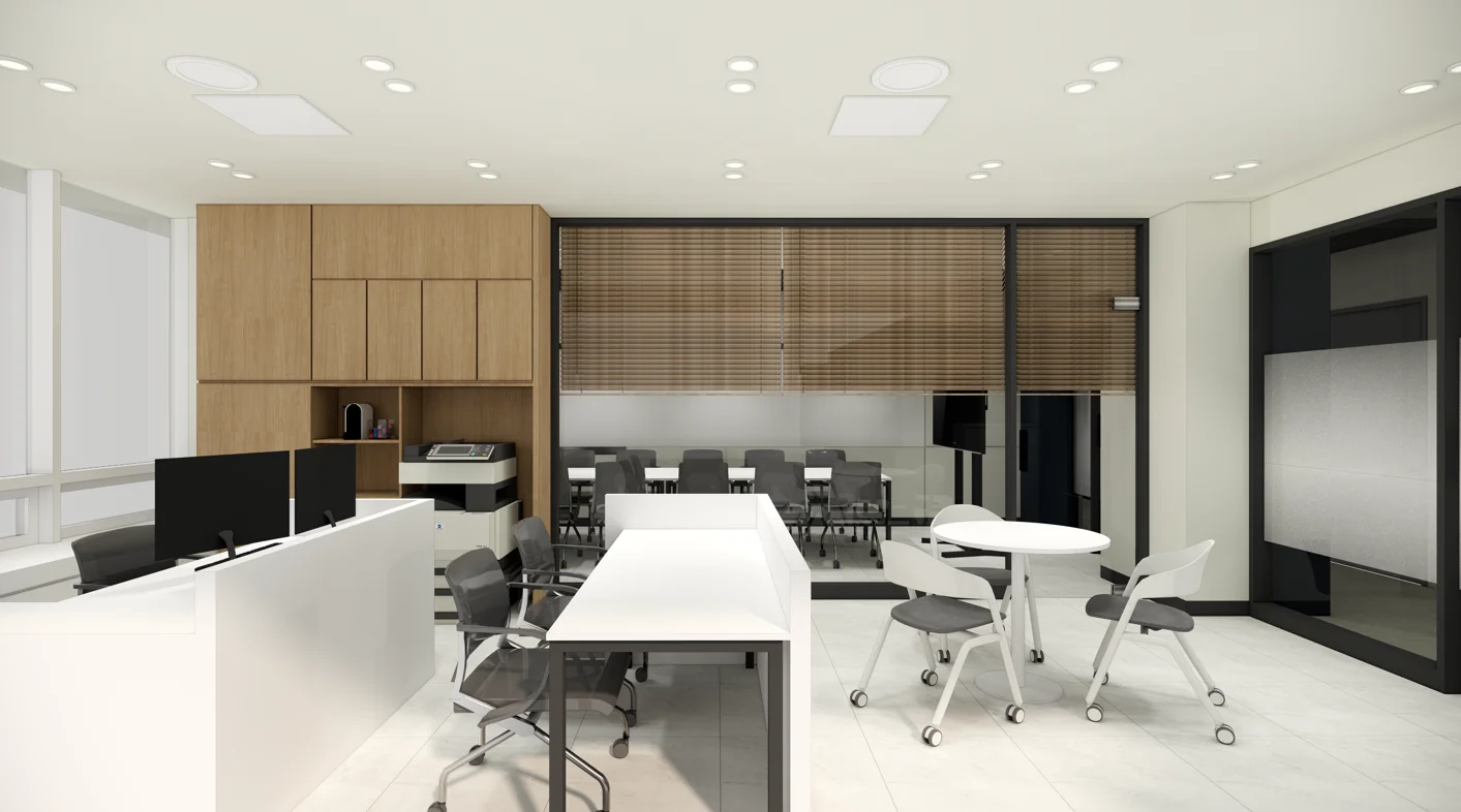 30py 대학교 _3D 모델링, 3D 공간 모델링 포트폴리오 - 크몽